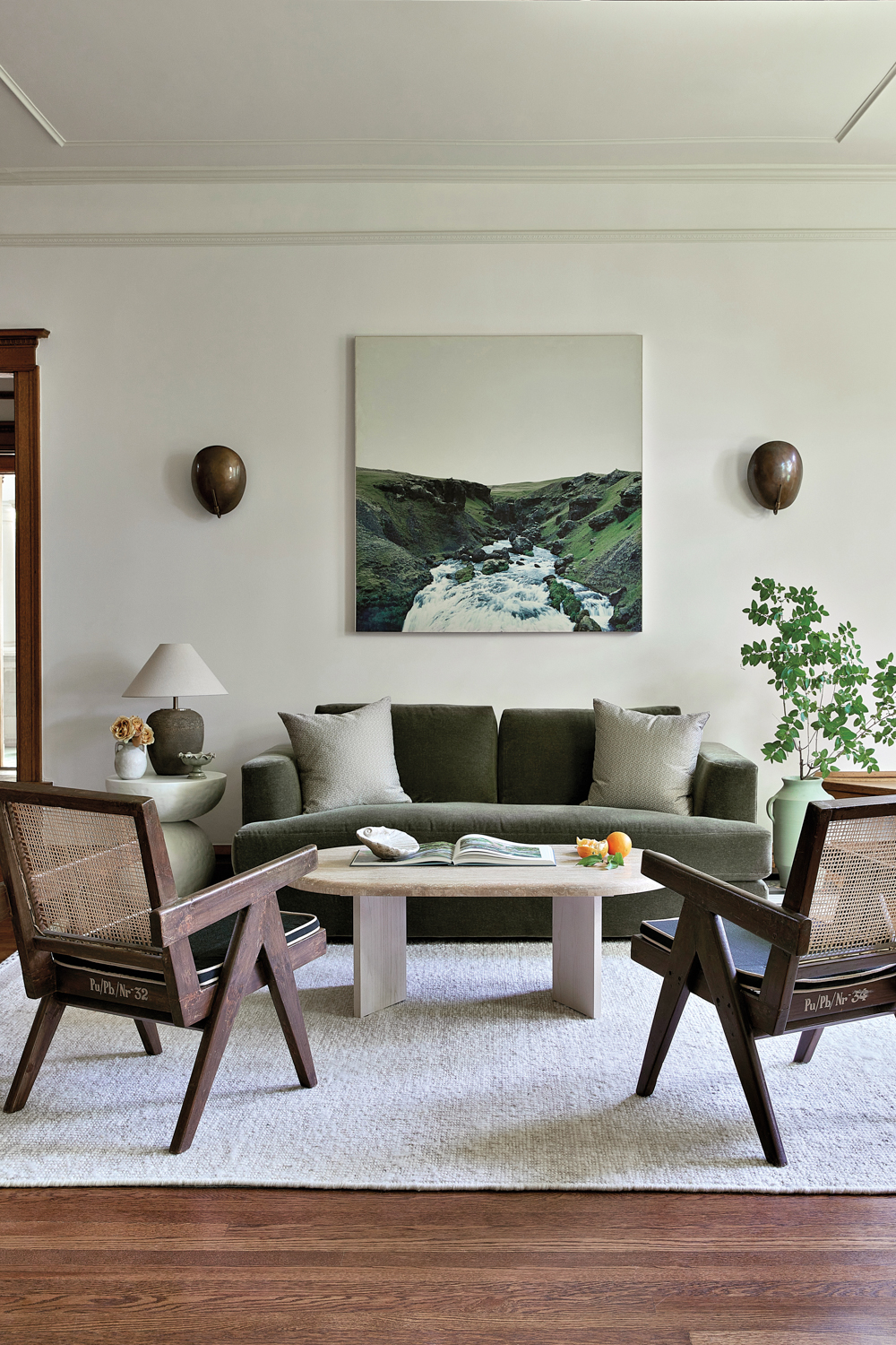 This Victorian Gets A Thoughtful Update By A Chicago Designer | Luxe ...