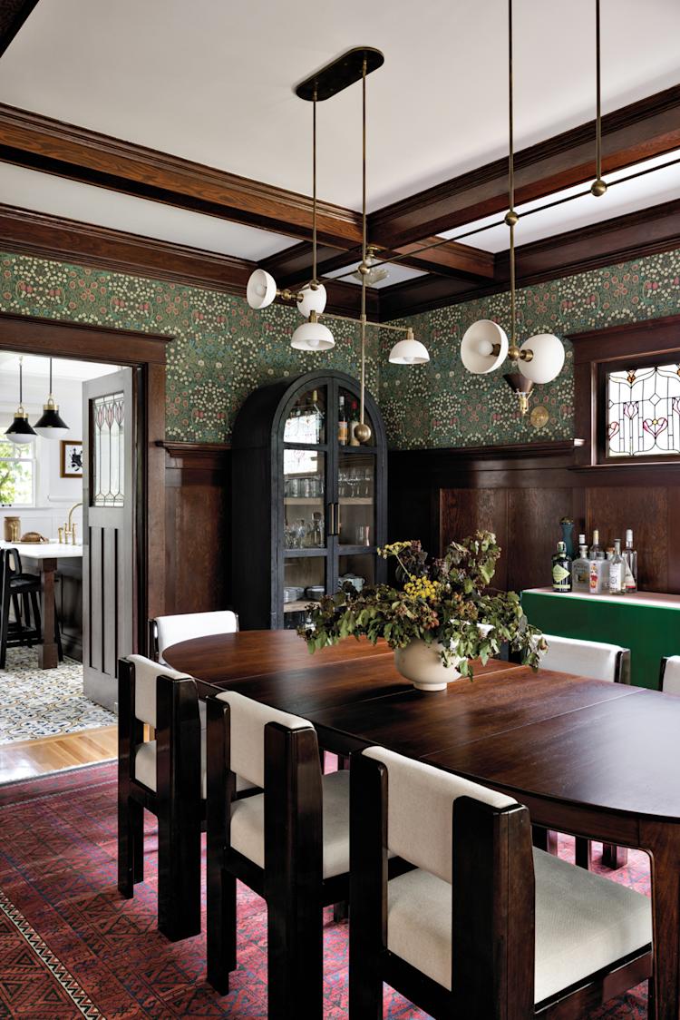 Craftsman Charm Meets Modern Function In This Seattle Home | Luxe ...