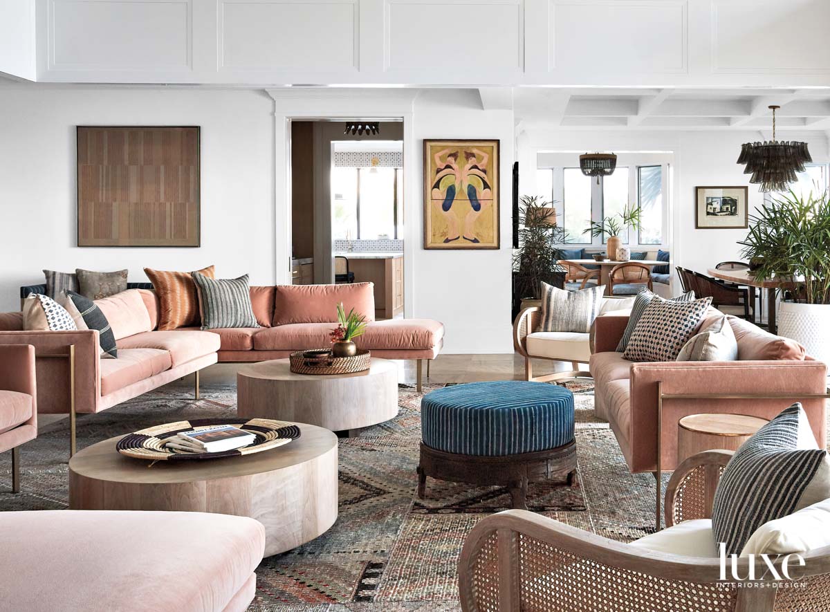 Tour A Coconut Grove Retreat That Channels A Boho Boutique Hotel | Luxe ...