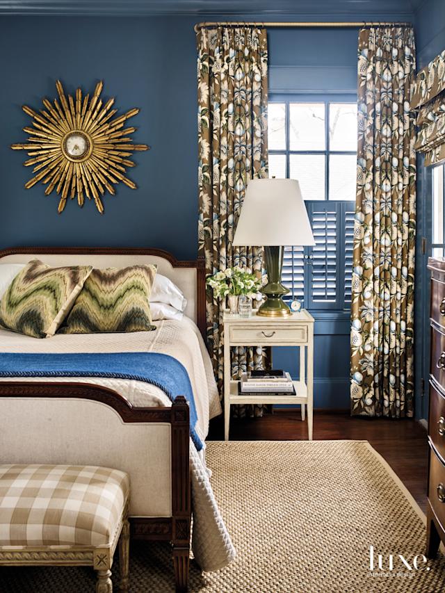 Inside A Historic Atlanta Home’s Respectful Renovation | Luxe Interiors ...