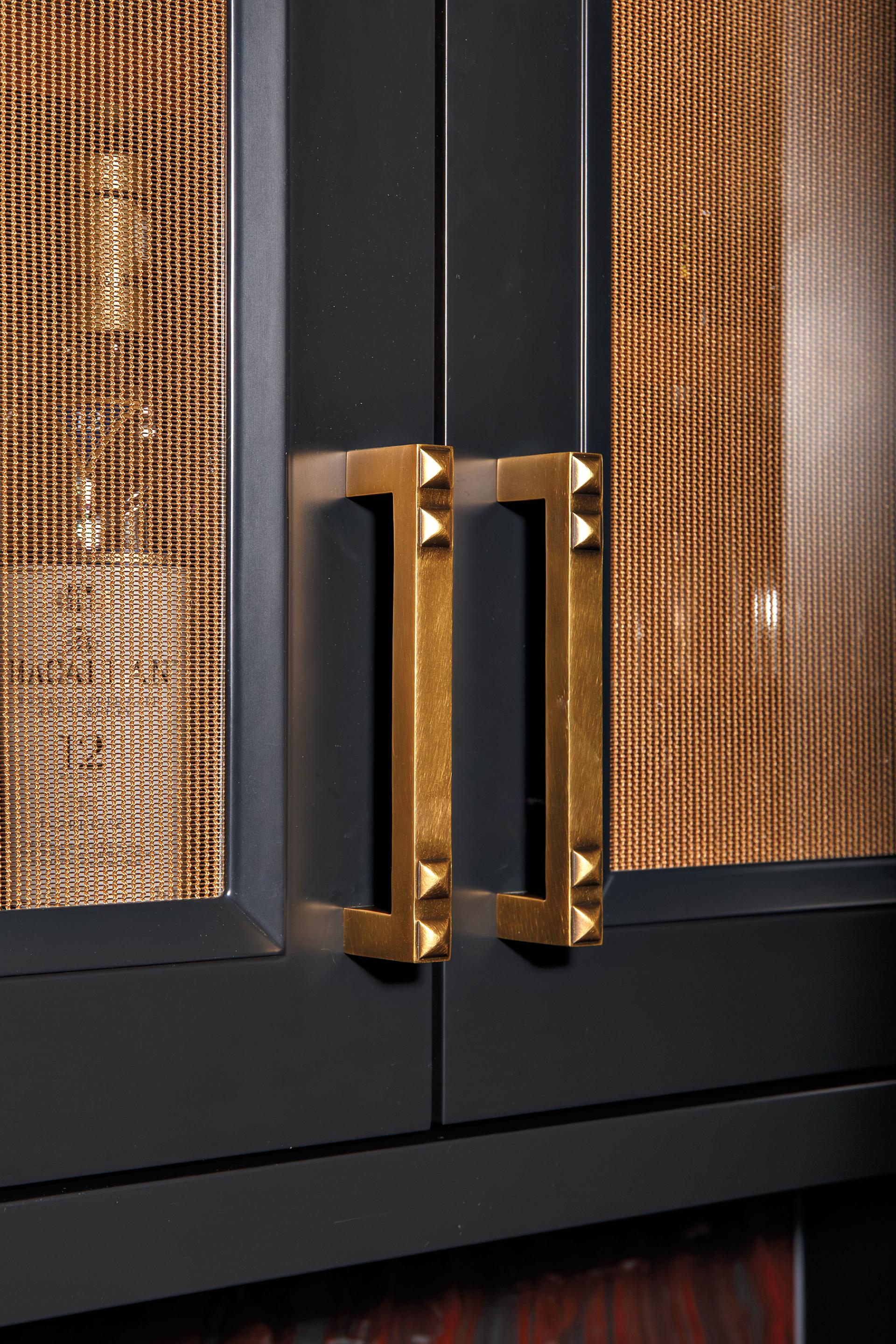 Explore This Sophisticated New Hardware Line With Modern Flair | Luxe ...
