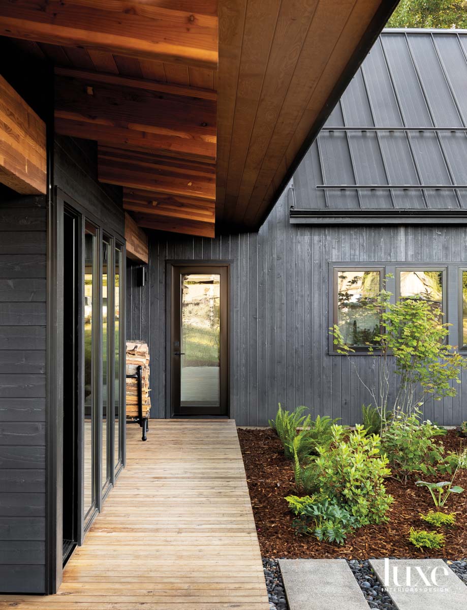 Uncover The Hidden Secrets Within This Organic Oregon Family Home ...