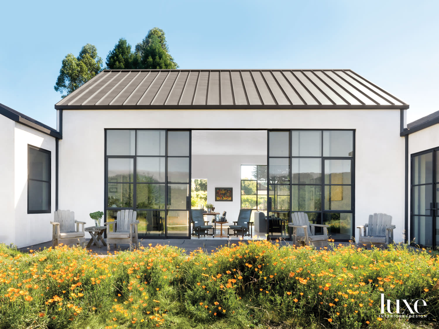 Nature Is The Muse For This Posh Home Inspired By Mexican Design | Luxe ...