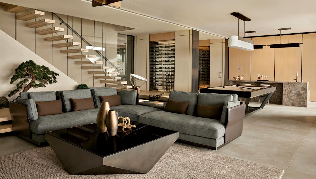 Tour An Oceanfront California Home With A Serene Aesthetic | Luxe ...