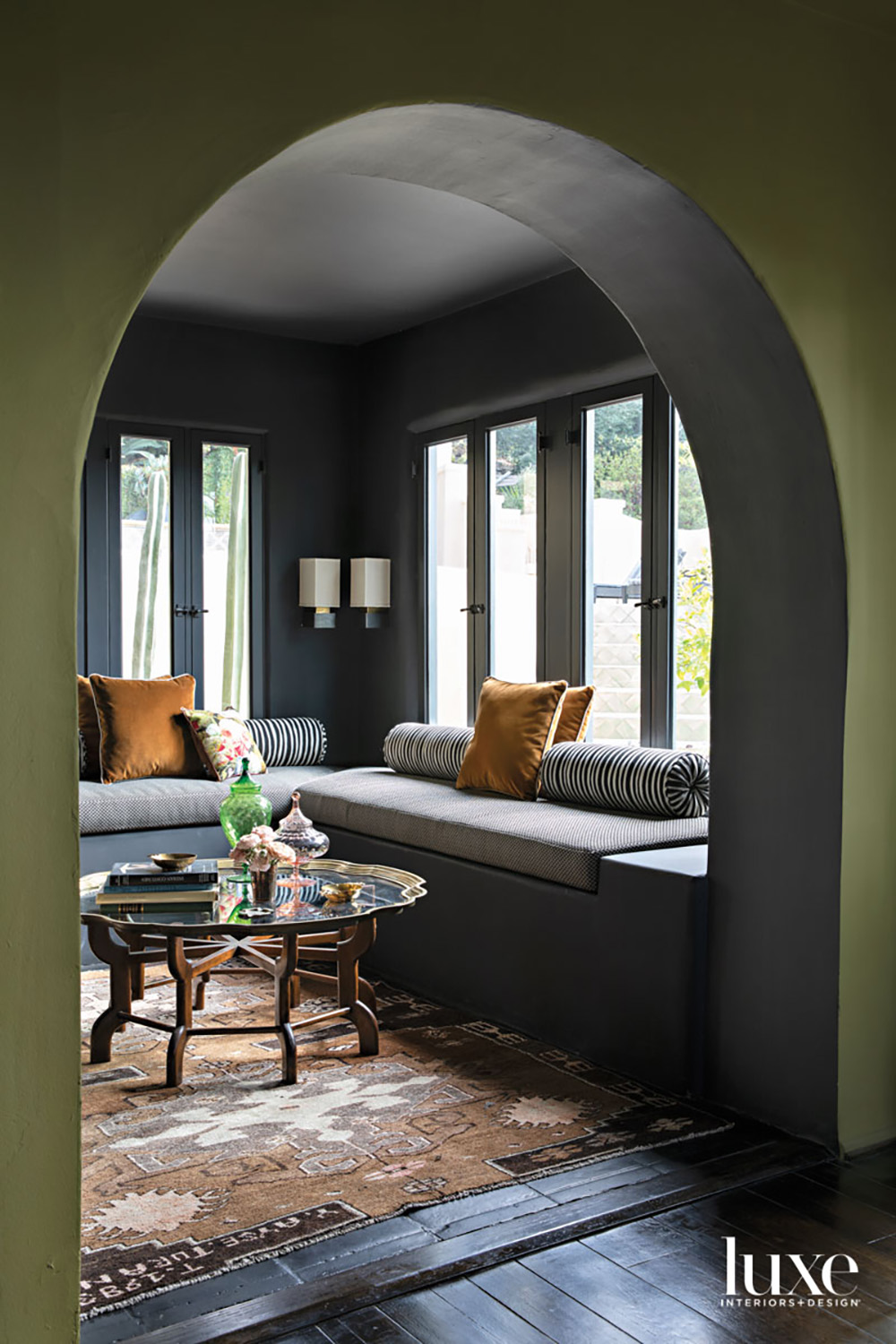 Be Enchanted By The Irresistible History Of This L.A. Home | LUXE ...