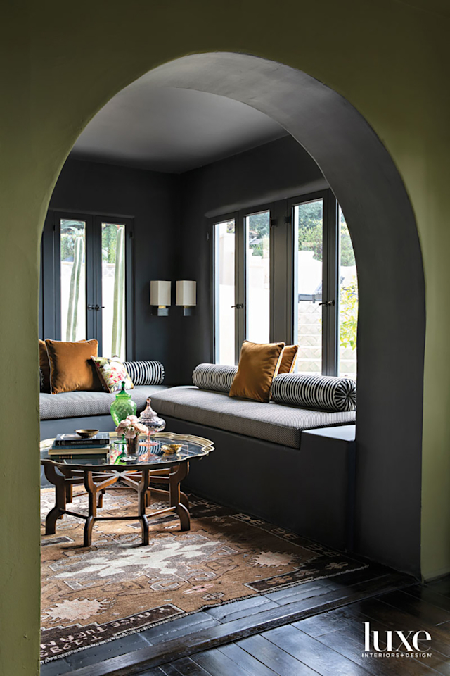 Be Enchanted By The Irresistible History Of This L.A. Home | LUXE ...