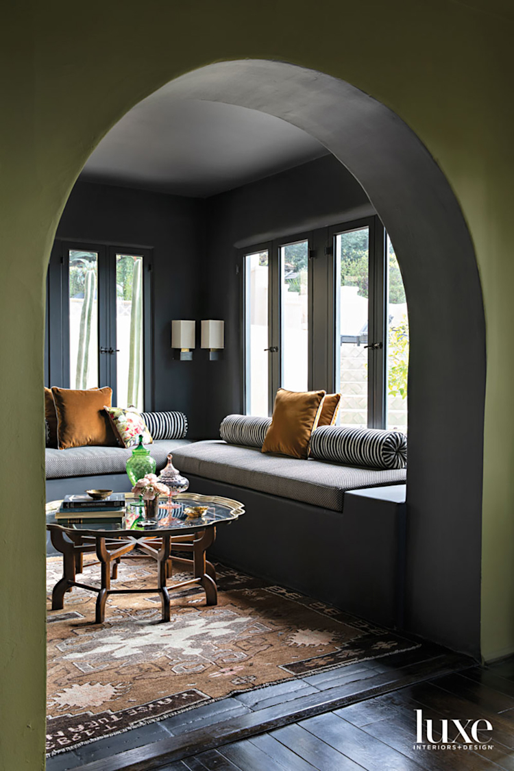 Be Enchanted By The Irresistible History Of This L.A. Home | LUXE ...