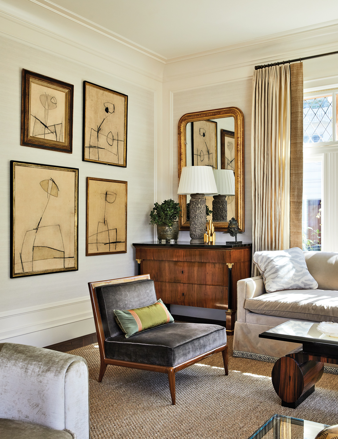 Find Out How A San Francisco Classic Gets Southern Charm | Luxe ...