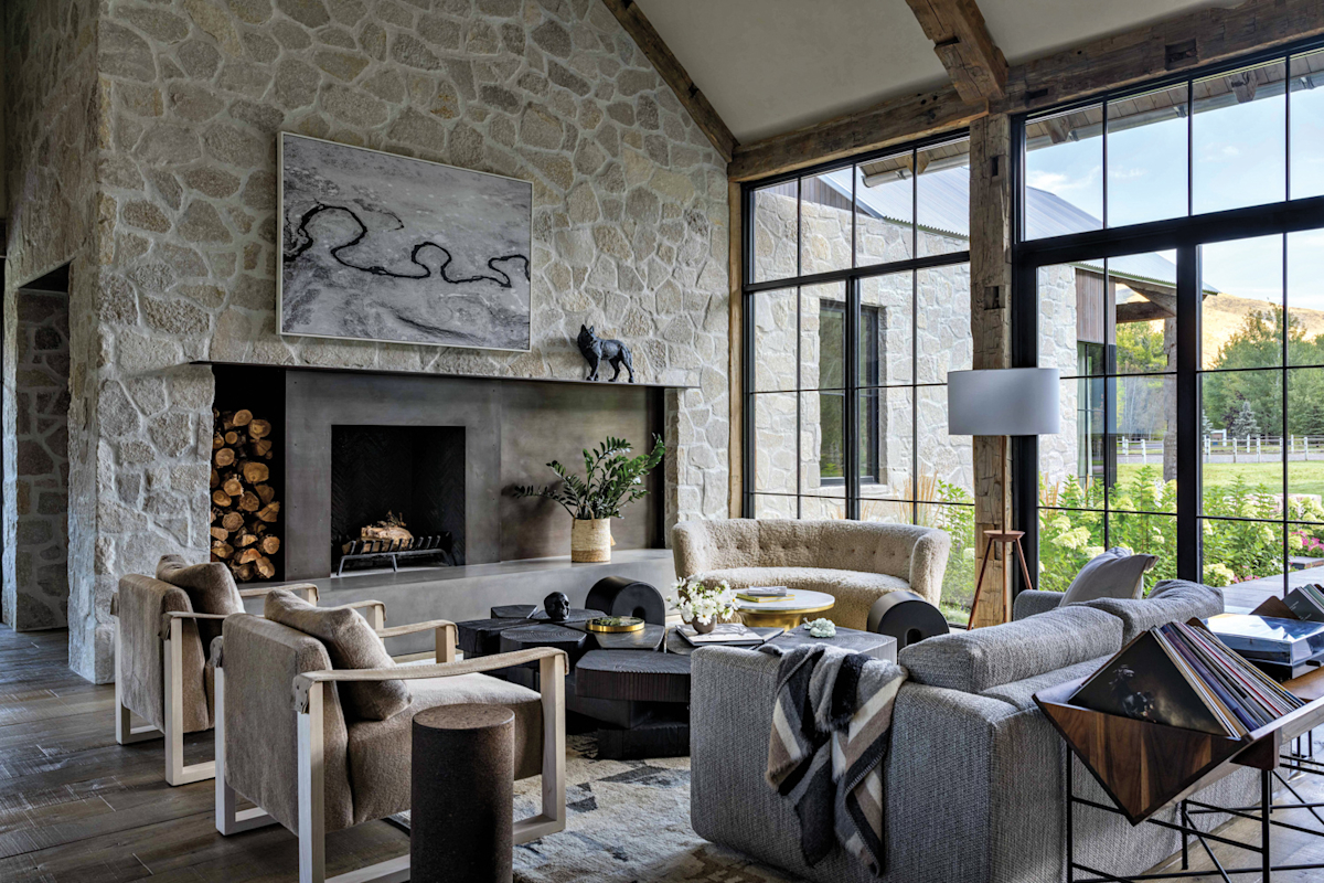 Suede Studio | LUXE Interiors + Design