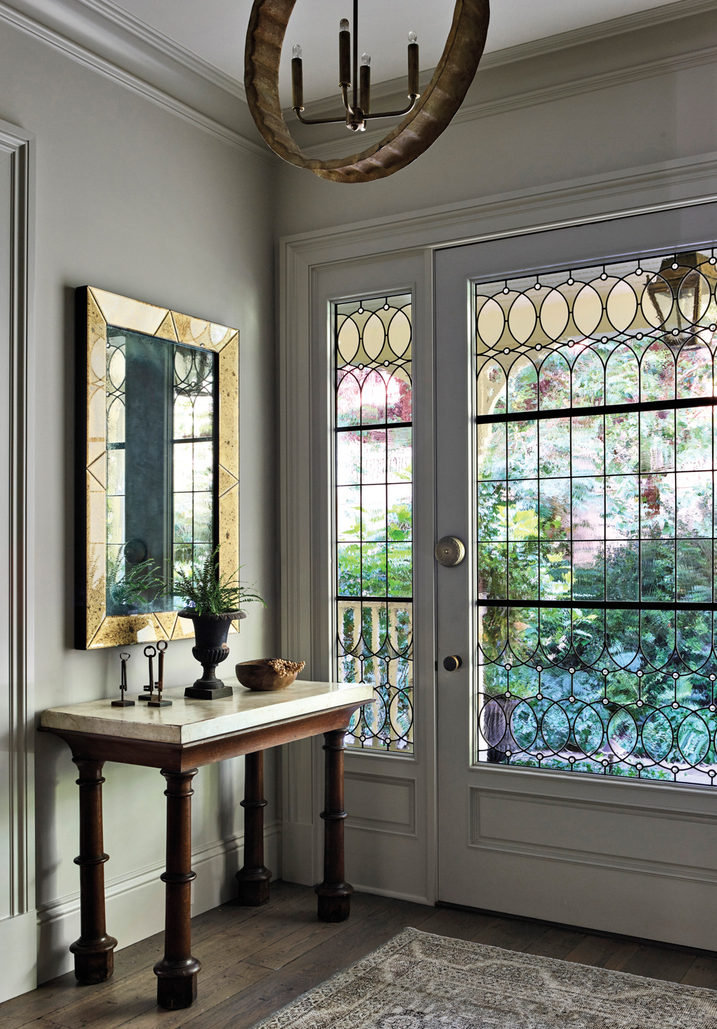 Discover How A Mill Valley Home Developed A British Accent | Luxe ...