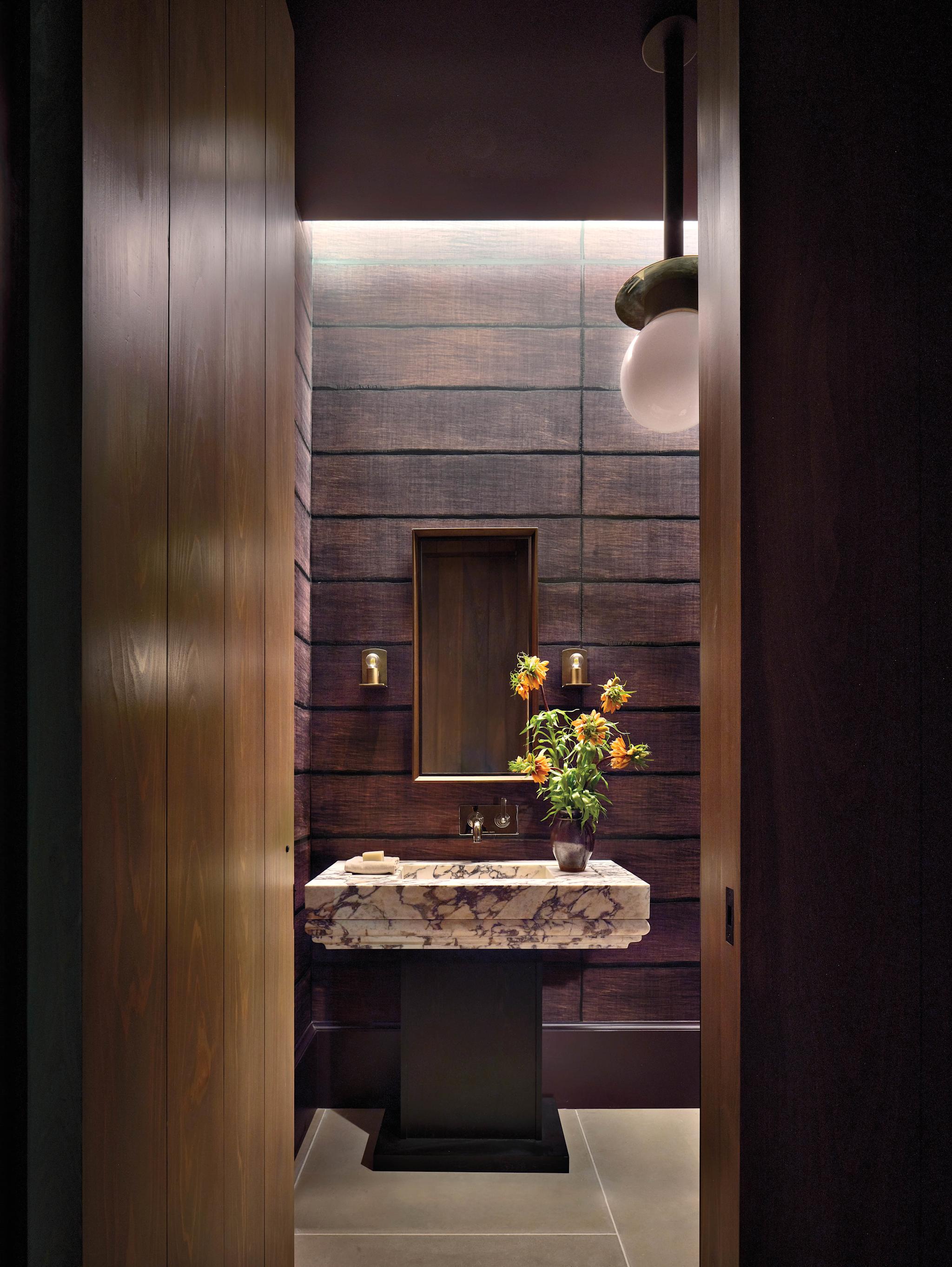 A Mix Of Modern + Classic Elements Form A Timeless Dallas Abode | Luxe ...