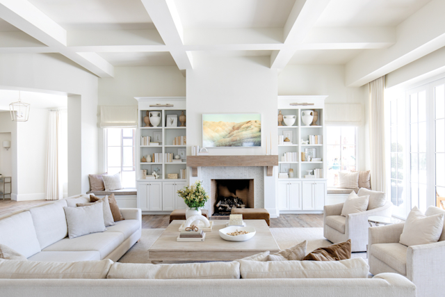 Britany Simon Design House | LUXE Interiors + Design