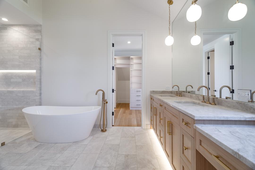 MK Construction & Builders, Inc. | LUXE Interiors + Design