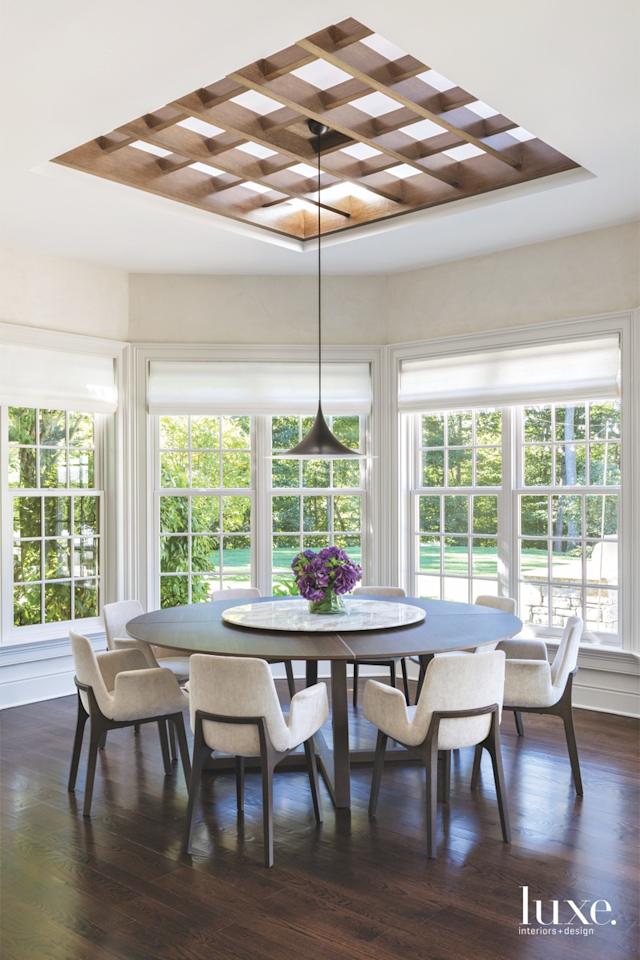 A Westport House Exudes A Welcoming, Chic Vibe | Luxe Interiors + Design