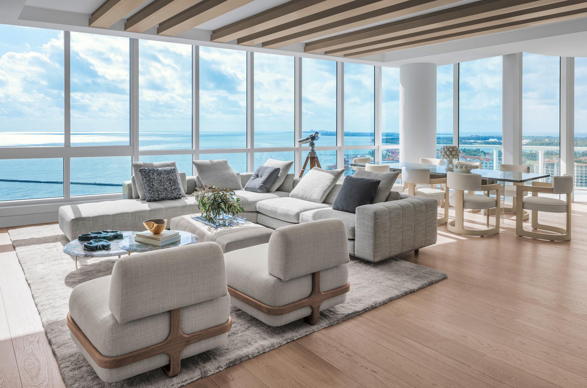 In Design, Windows Are Anything But An Afterthought | LUXE Interiors ...