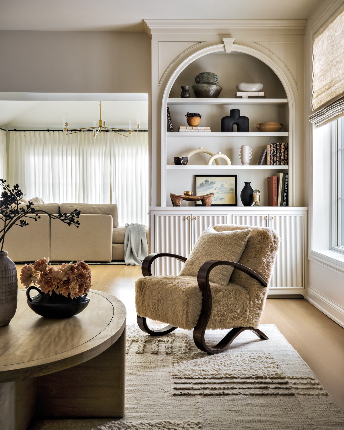 Alissa Johnson Interiors | LUXE Interiors + Design