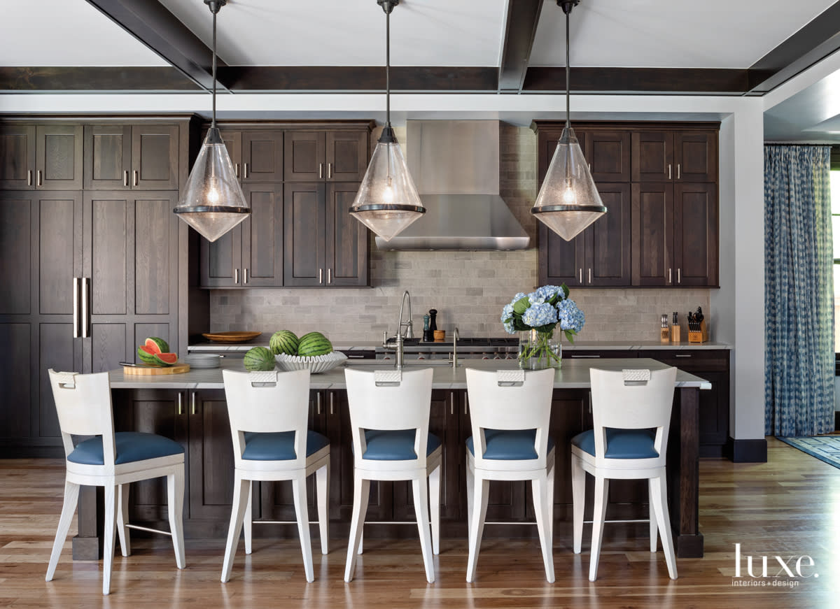 A Colorado Home Shines With A Refreshed Rugged Style Fitting For The ...