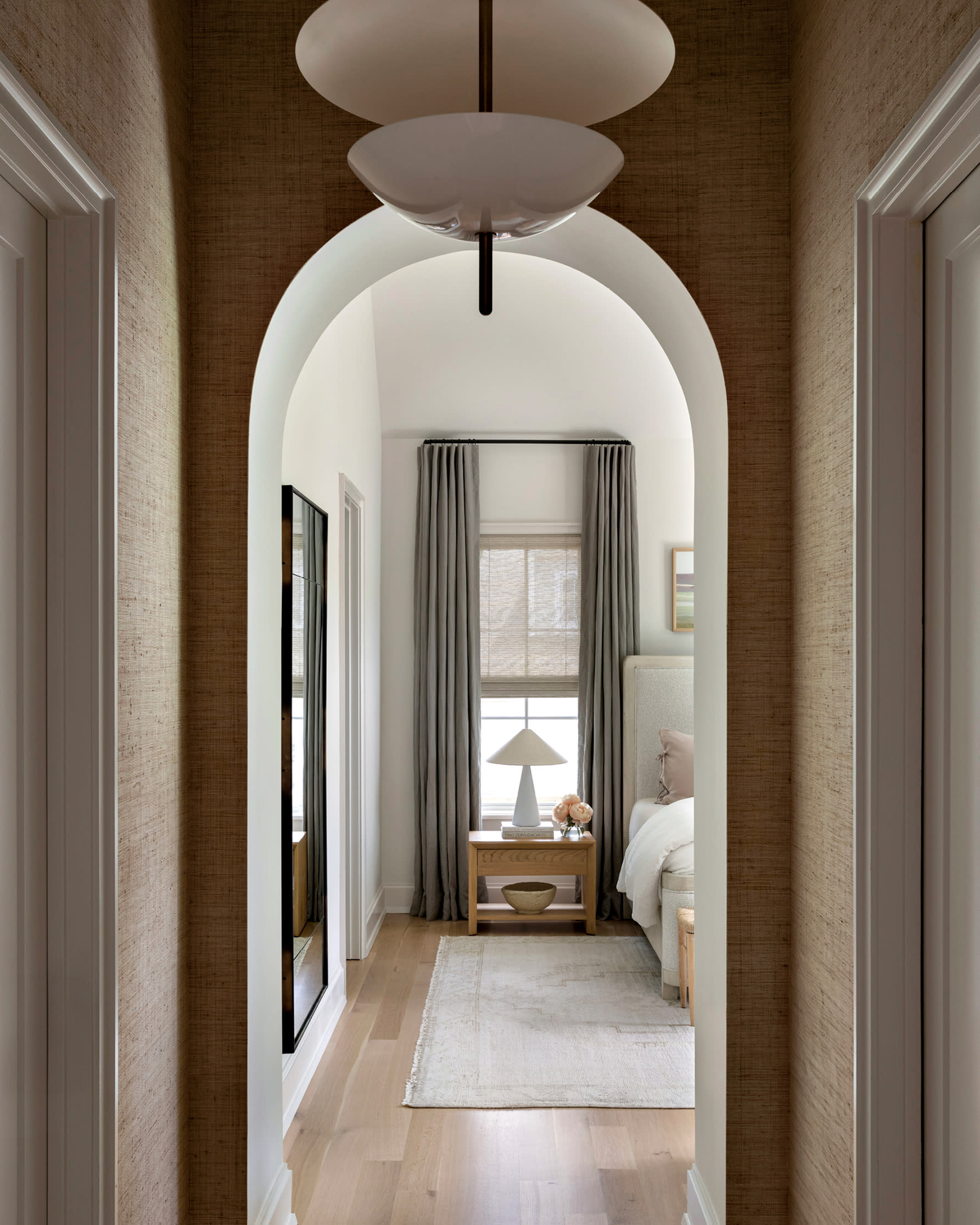 A Sophisticated Palette Blends Form + Function In Nashville | Luxe ...