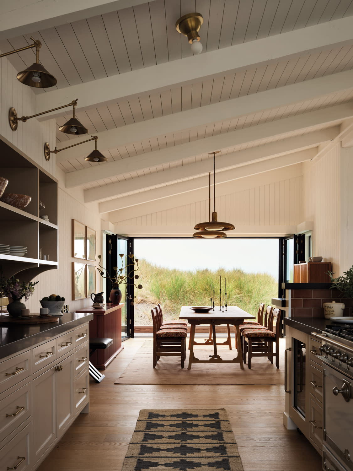 Imagination Shapes This Dreamy Northern California Beach Home | Luxe ...