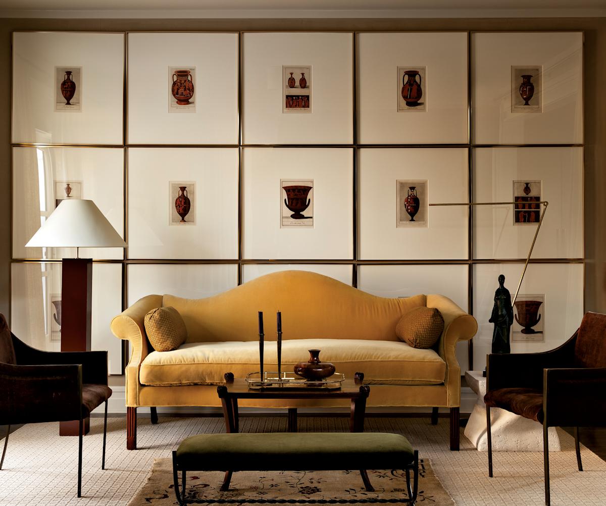 Fate Works Its Magic To Bring Warmth To This Nashville Abode | Luxe ...