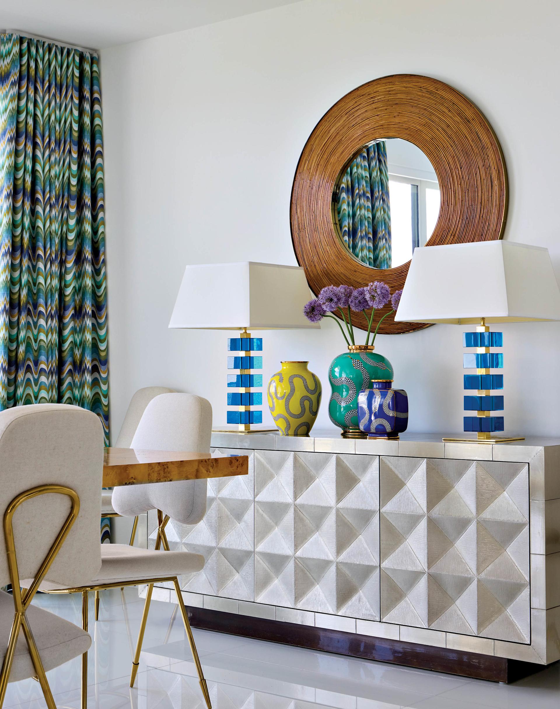 Jonathan Adler Designs A Lively Yet Chic Palm Beach Retreat | Luxe ...