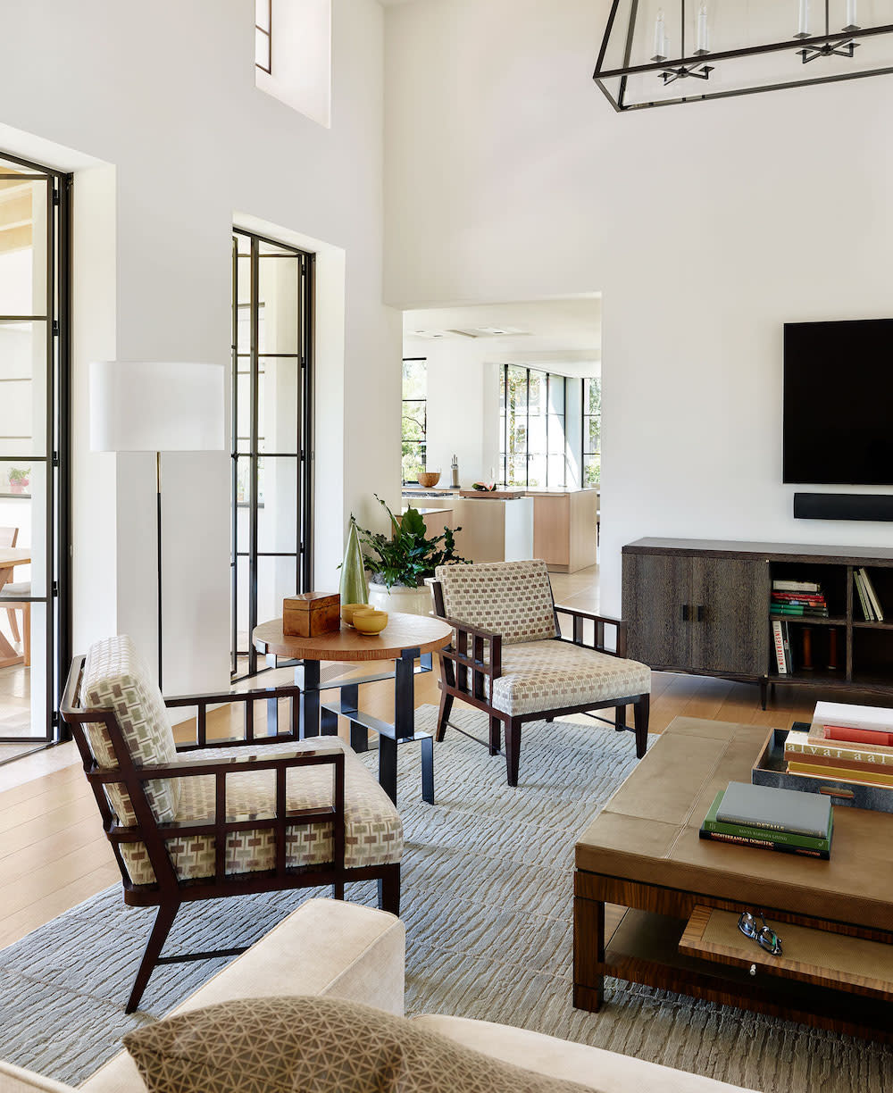 David Michael Miller Associates | LUXE Interiors + Design