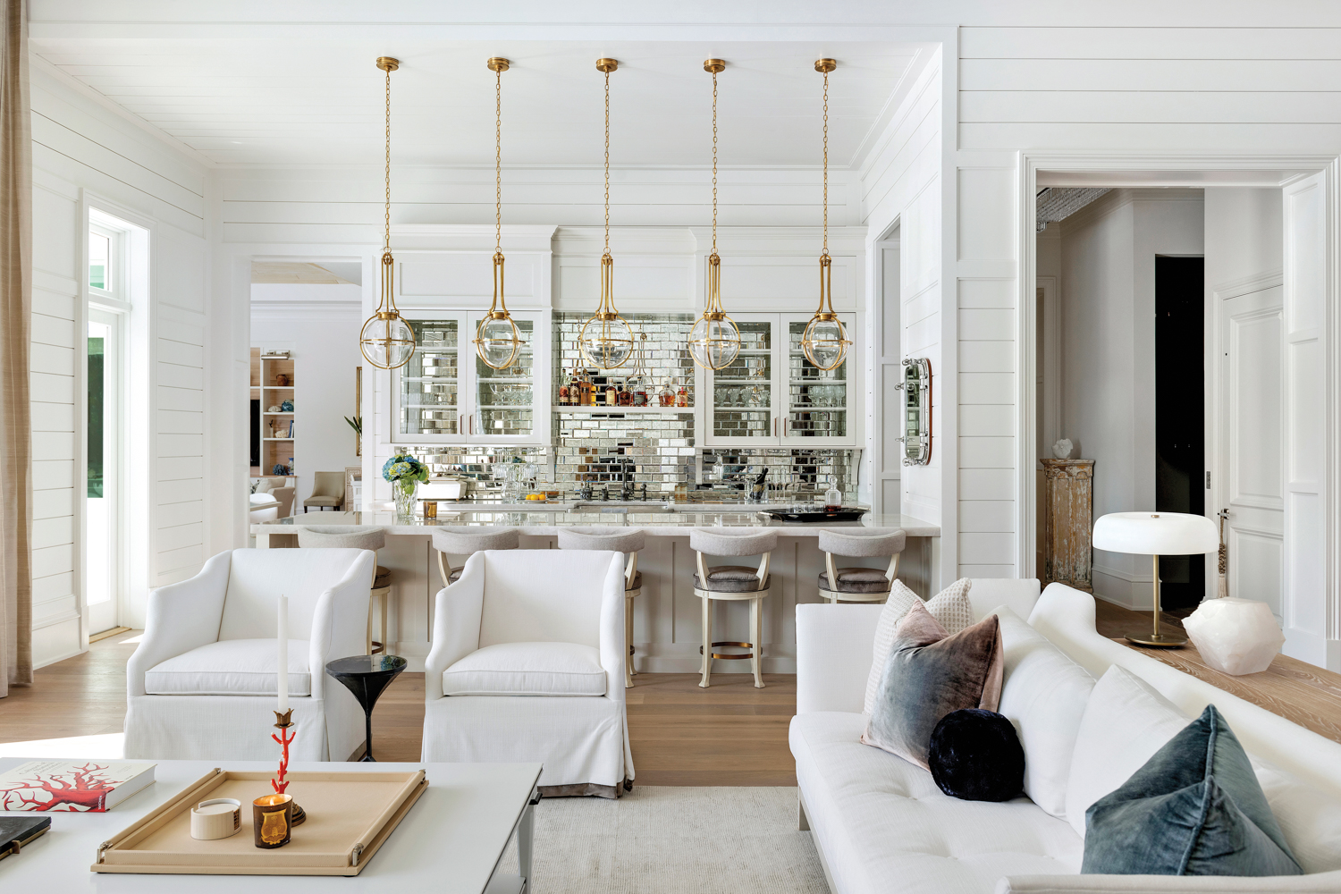 Kelli Fontana | Luxe Interiors + Design