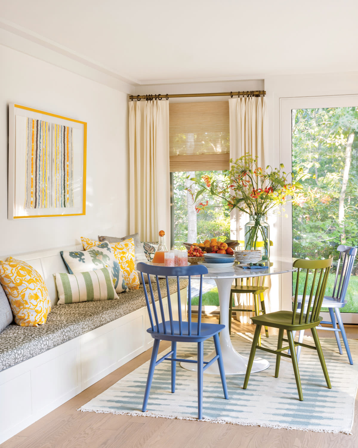 The Designer Guide To Using Primary Colors In Interior Design | Luxe ...