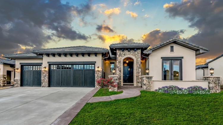 NoCO Custom Homes | LUXE Interiors + Design