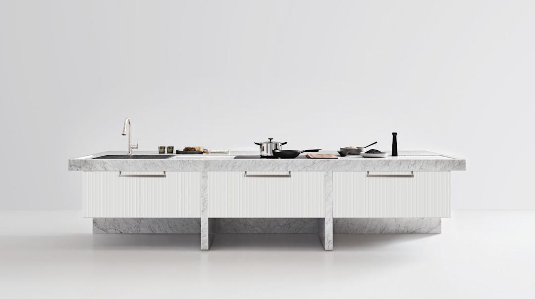 Arclinea NY | LUXE Interiors + Design