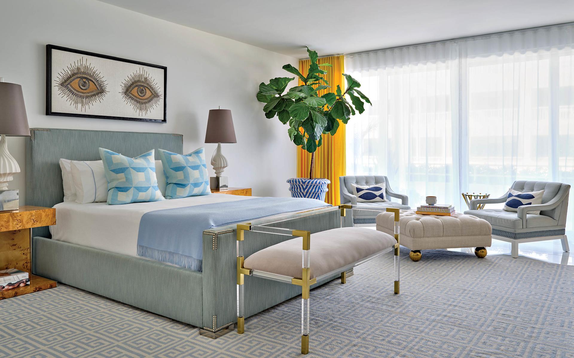Jonathan Adler Designs A Lively Yet Chic Palm Beach Retreat | Luxe ...