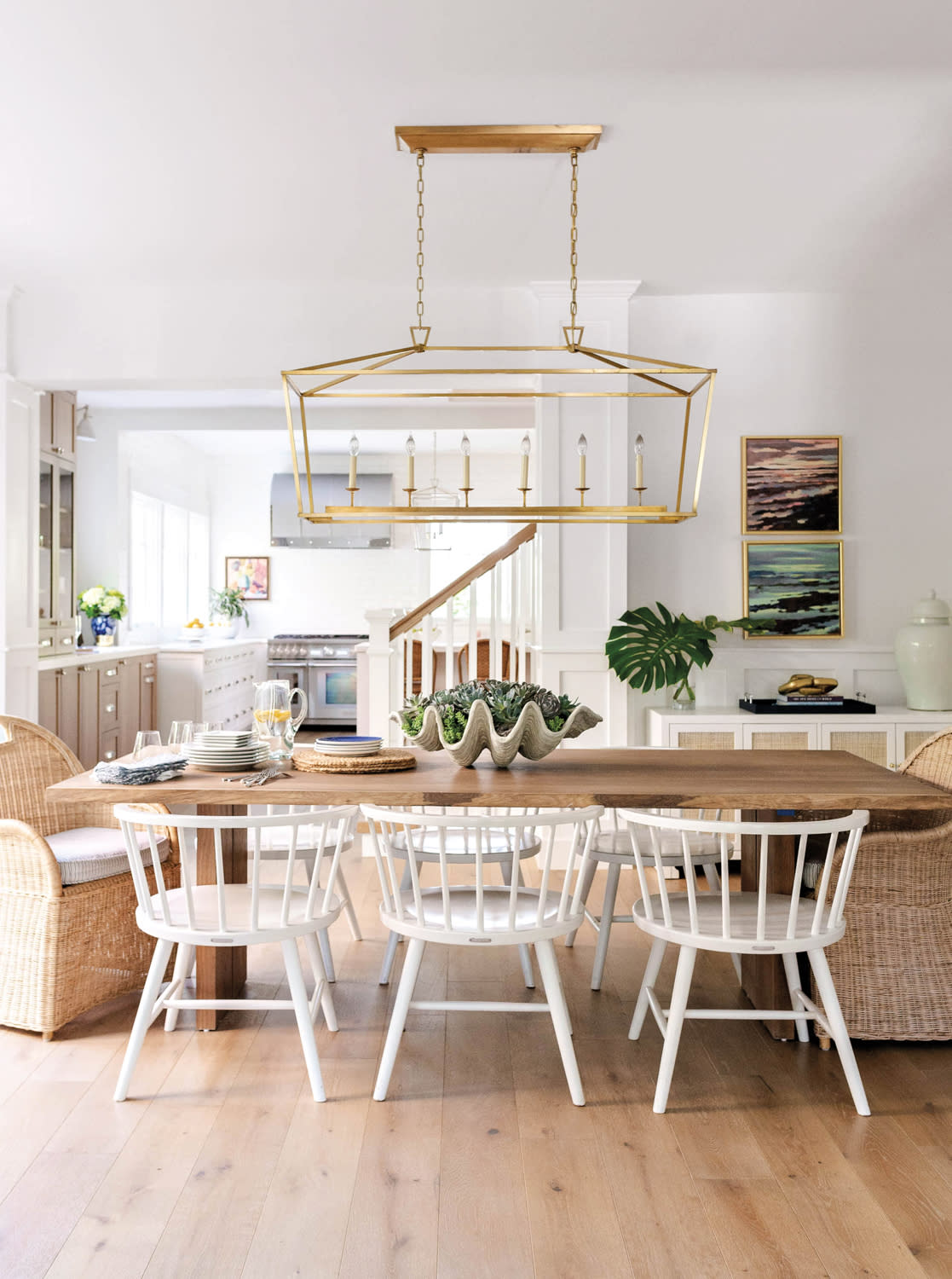 A Historic Naples Residence Is Refreshed With Accented Textures | Luxe ...