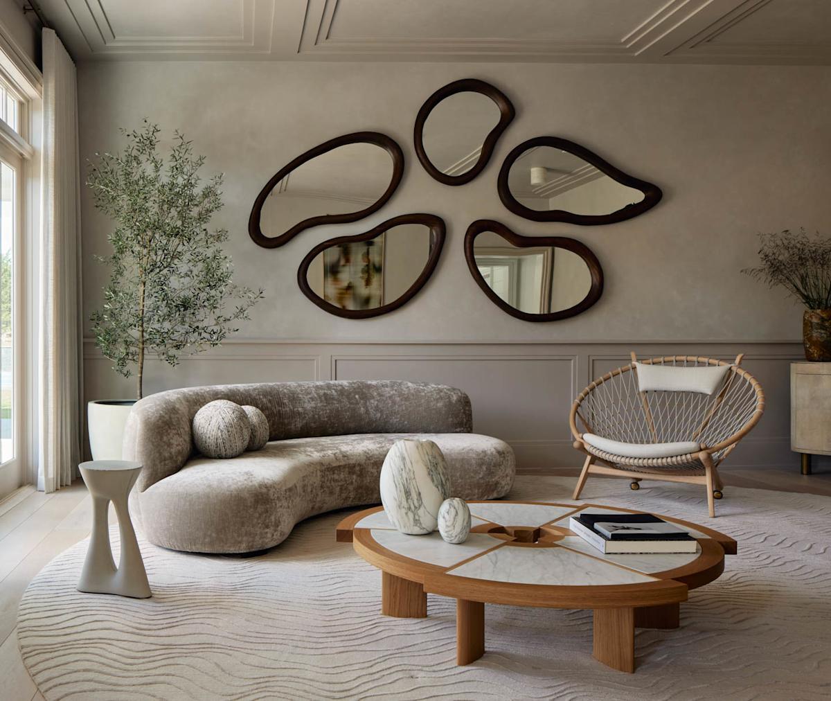 5 Hot Design Trends From Maison&Objet 2025 | LUXE Interiors + Design