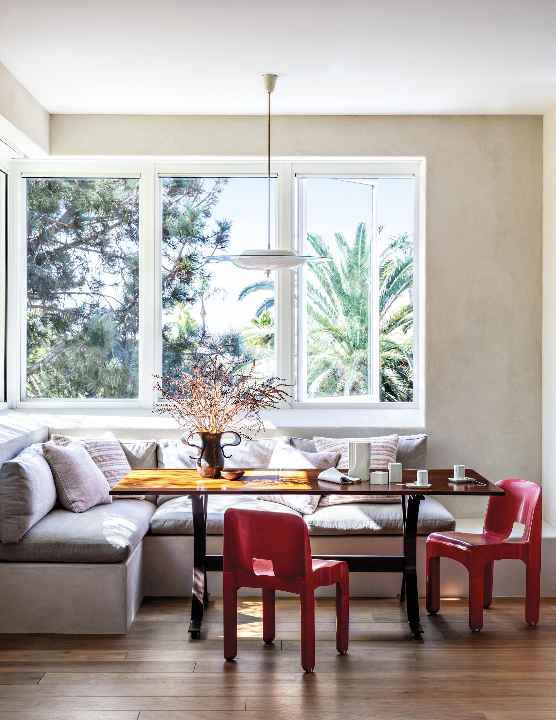 Go Behind A Modernist-Inspired Renovation In California | LUXE ...