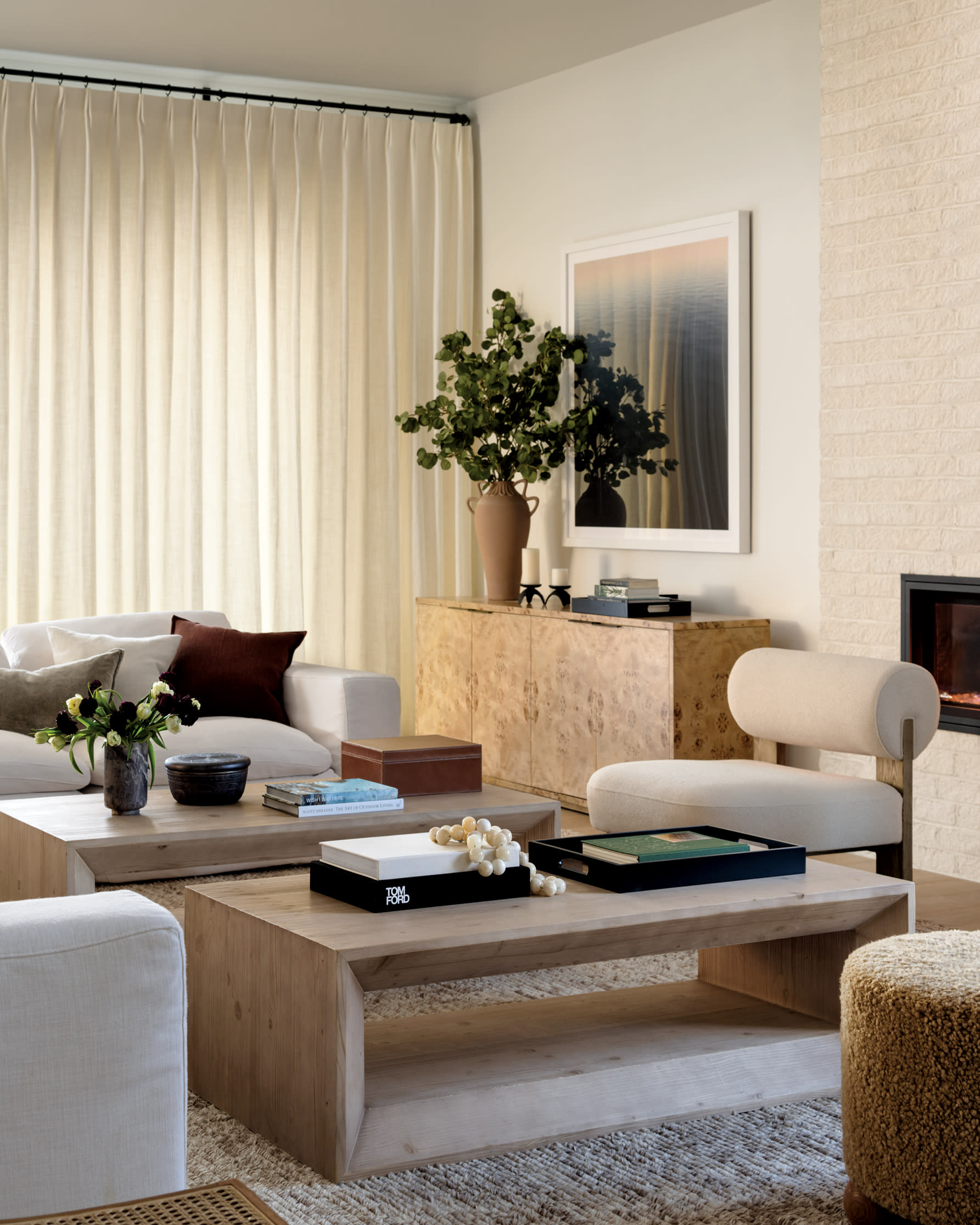 Inside An Elegant Denver Home With Scandinavian Touches | Luxe ...