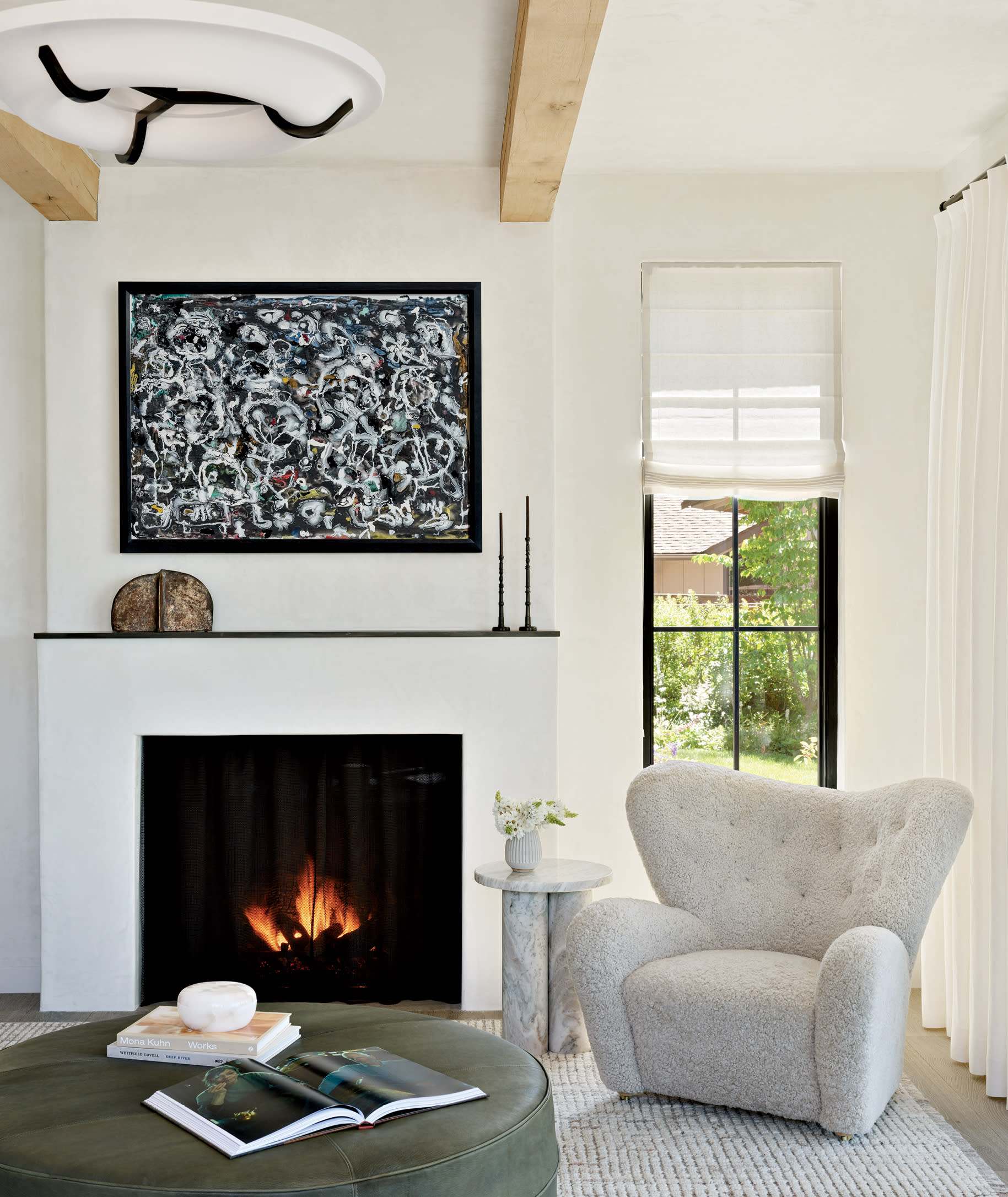 The Rugged Beauty Of Bainbridge Island Inspires This Abode | Luxe ...