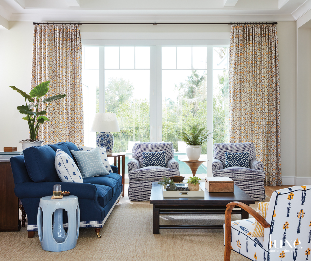 Andrew Howard Interior Design | LUXE Interiors + Design