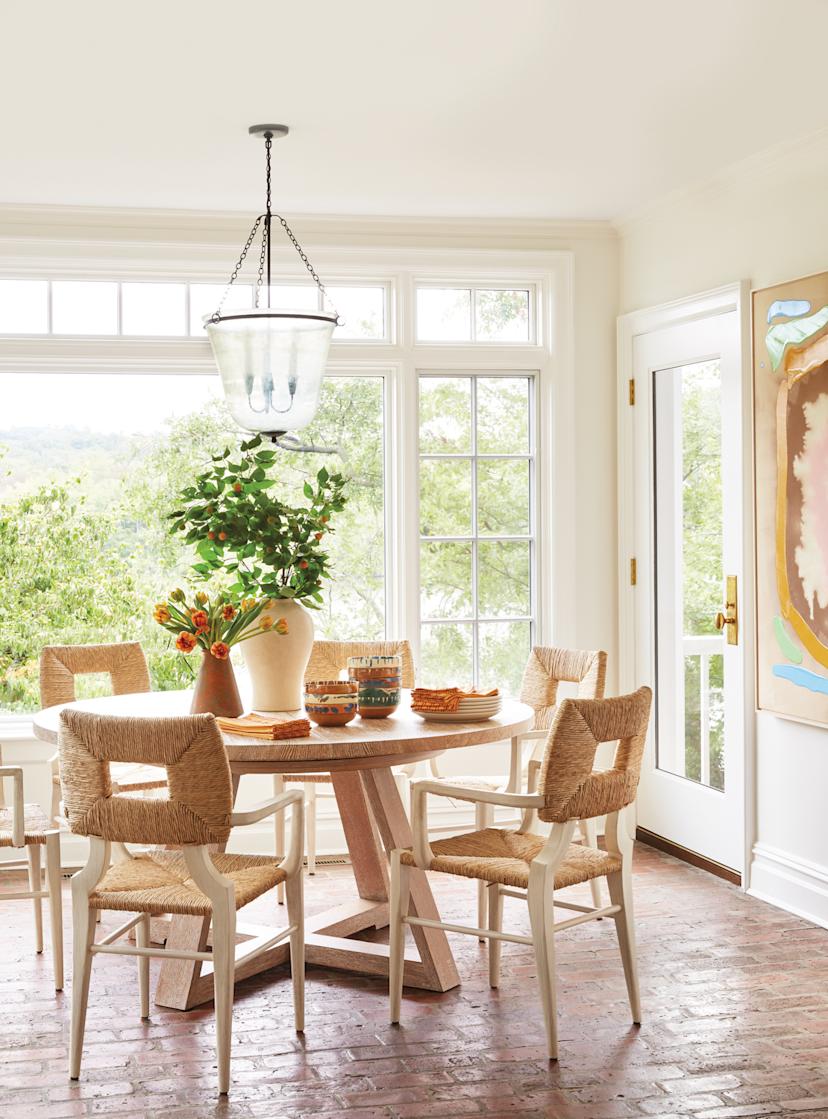 Inside This Serene, Feminine Home On Long Island | Luxe Interiors + Design