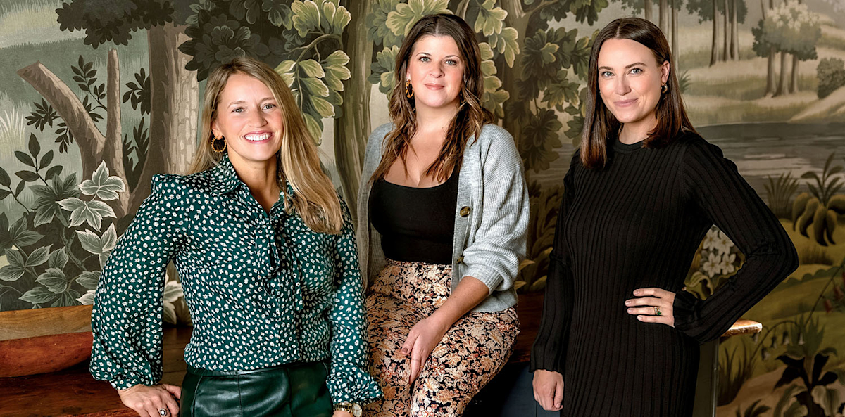 A Trio Of Interior Designers Dreams Up A New Boise Design Store | LUXE ...