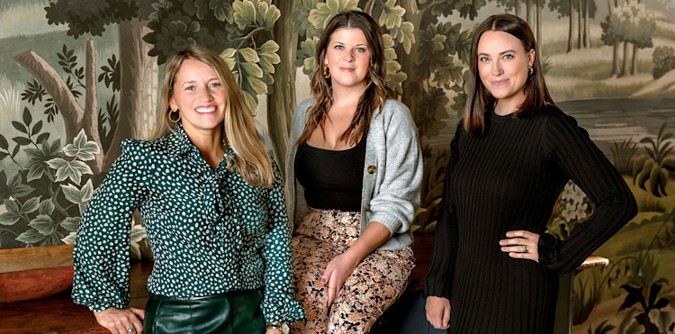 A Trio Of Interior Designers Dreams Up A New Boise Design Store | LUXE ...