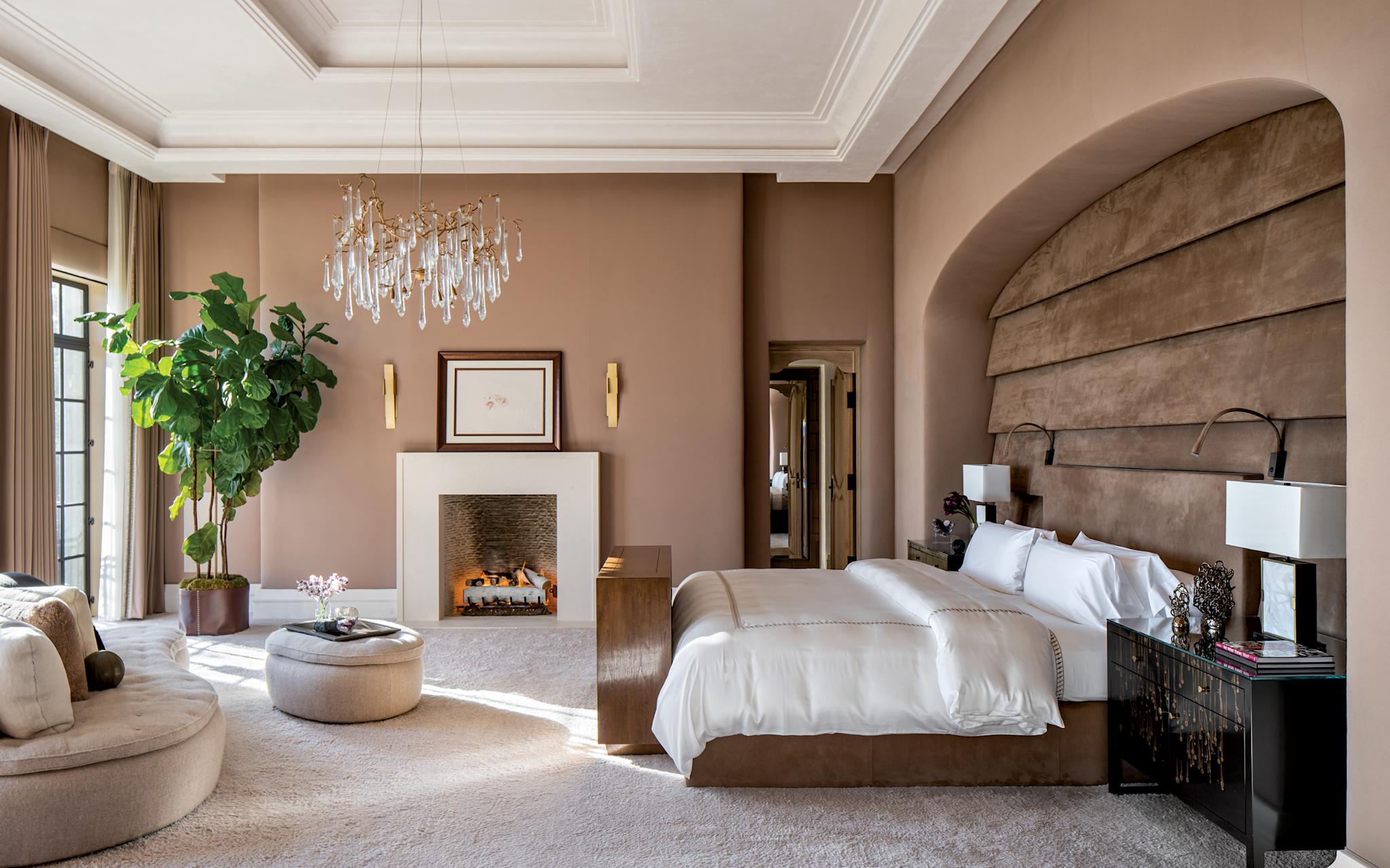 Renovating A Château-Inspired L.A. Manor For Dr. Dre | Luxe Interiors ...