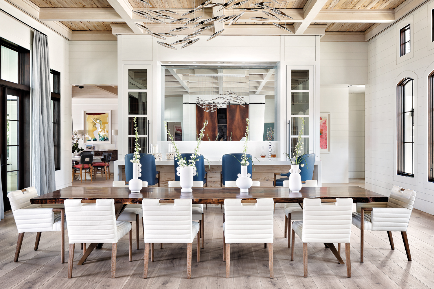 This Coastal Florida Home Aces The Indoor-Outdoor Lifestyle | Luxe ...