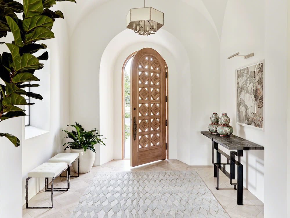 David Michael Miller Associates | LUXE Interiors + Design