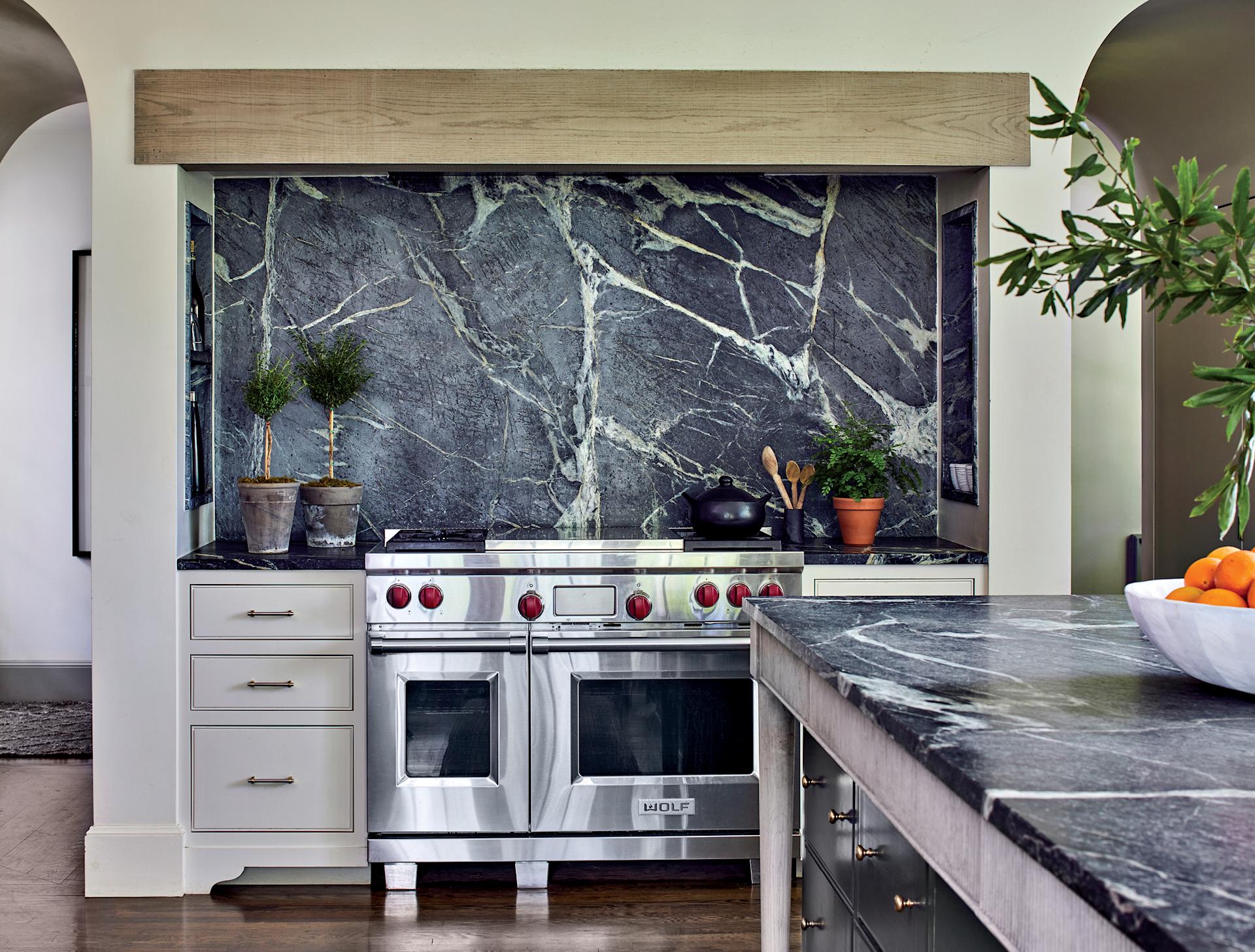 The Renovation Of A Birmingham Cottage Prioritizes Character | Luxe ...