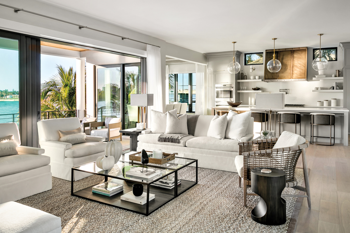 This Airy Florida Home Masters A Coastal Style That Isn’t Too Literal ...