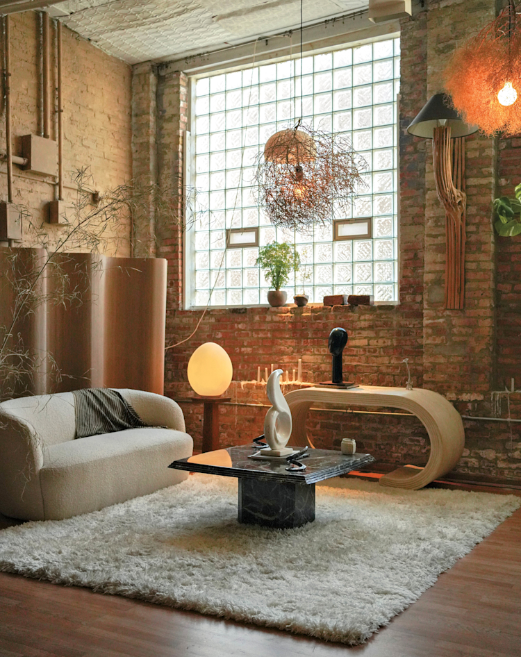 Enjoy The Ambience At This Showroom Filled With Vintage Finds | Luxe ...