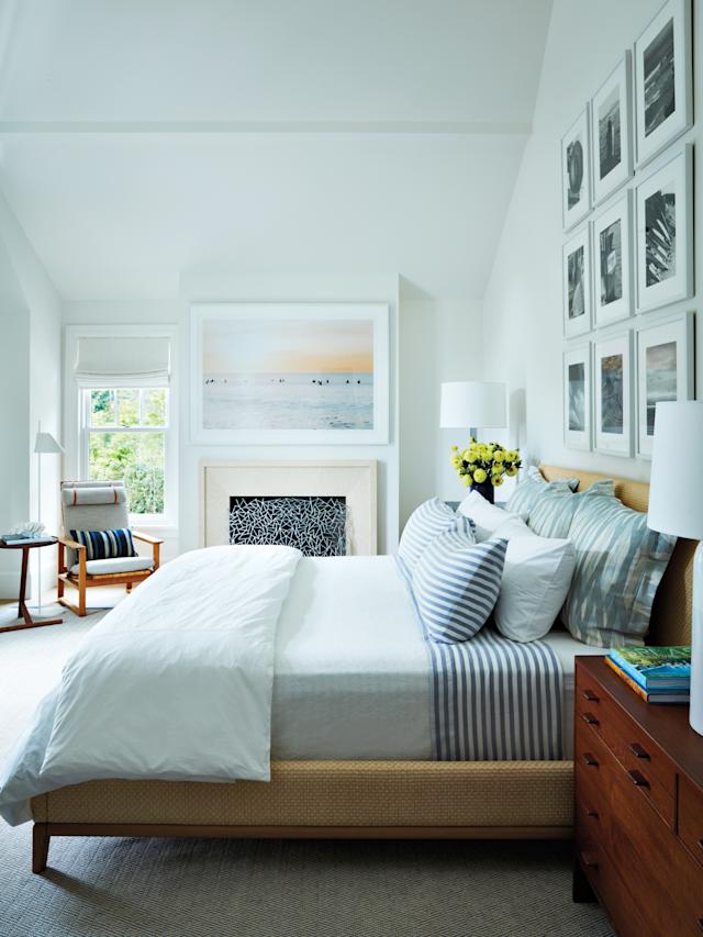 The Modern Southampton Family Compound With Colorful Surprises | Luxe ...