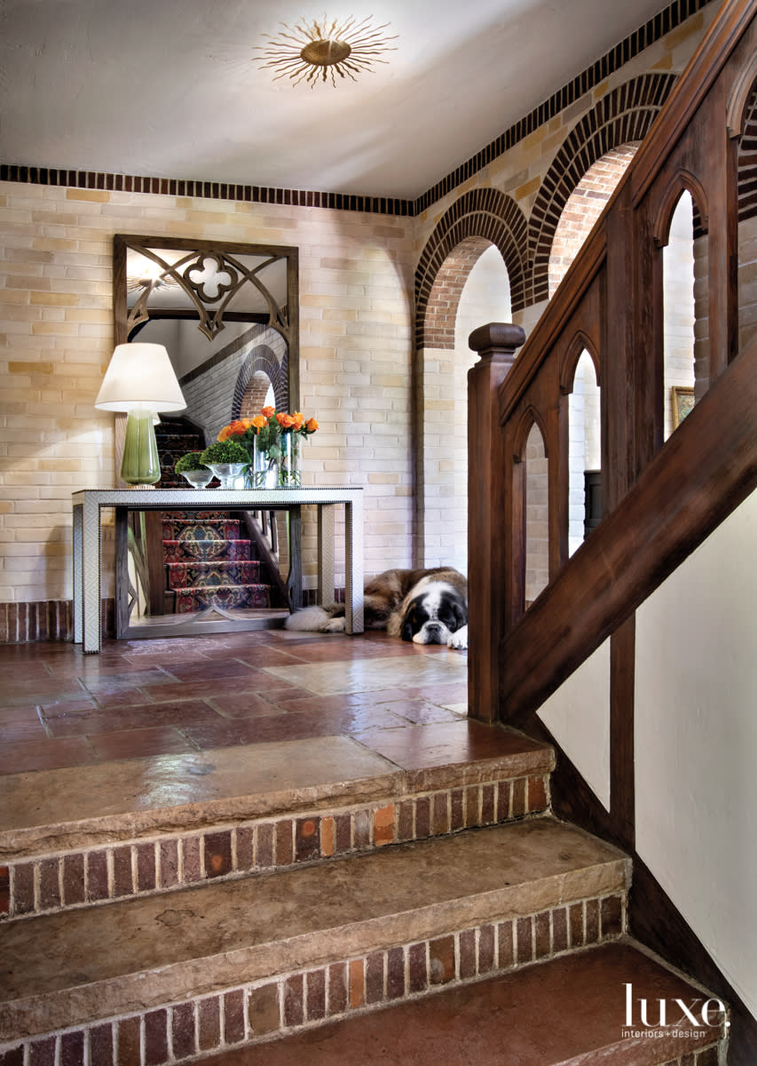 Castlecore Design: Add A Little Medieval Magic To Your Home | LUXE ...