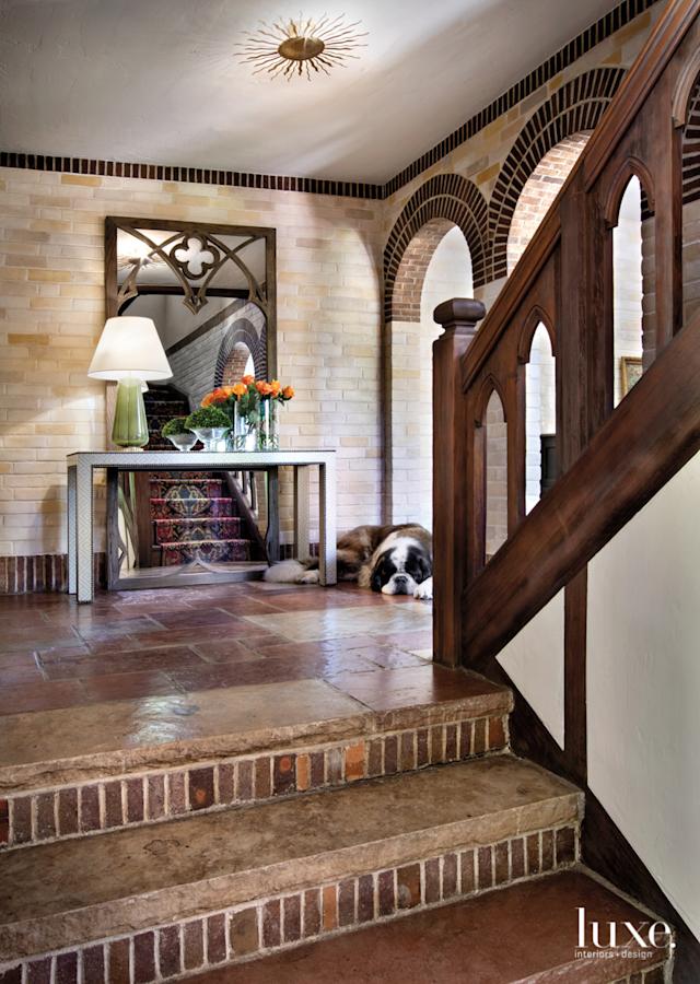 Castlecore Design: Add A Little Medieval Magic To Your Home | LUXE ...