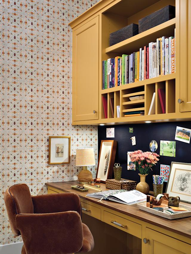 Inside A Vibrant Austin Home Resplendent With Family Memories | Luxe ...